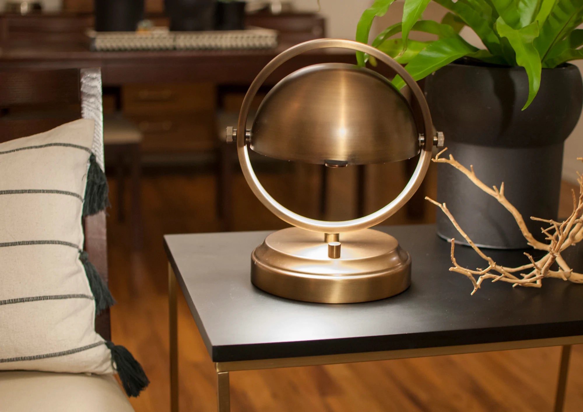 Modern Lantern Cordless Mini Lamps