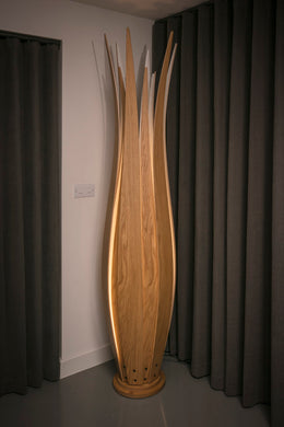 Lily Floor Lamp by MacMaster Design, England