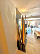 Lily Floor Lamp by MacMaster Design, England