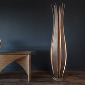 Lily Floor Lamp by MacMaster Design, England