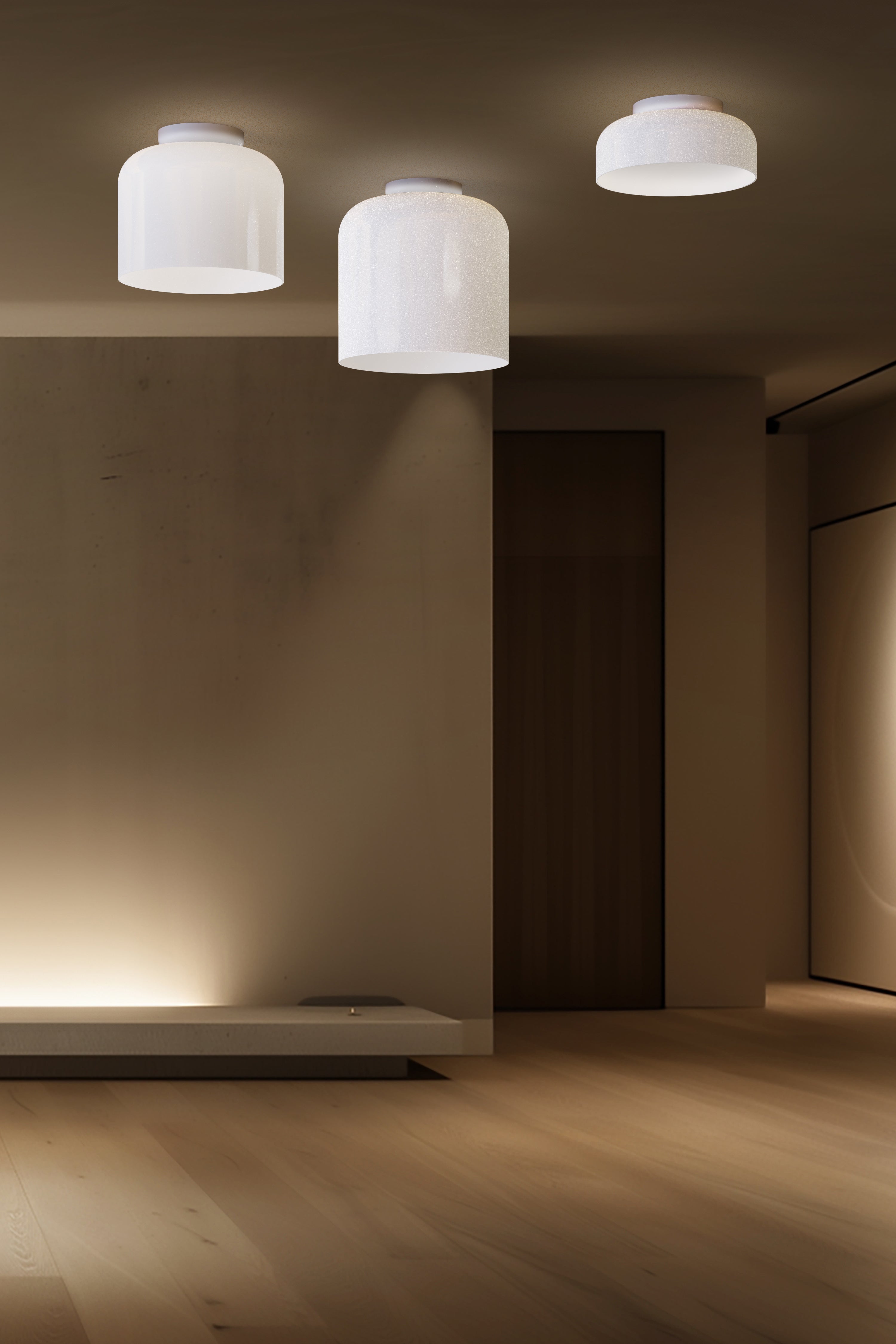 Pablo Totem Flushmount - MetropolitanDecor