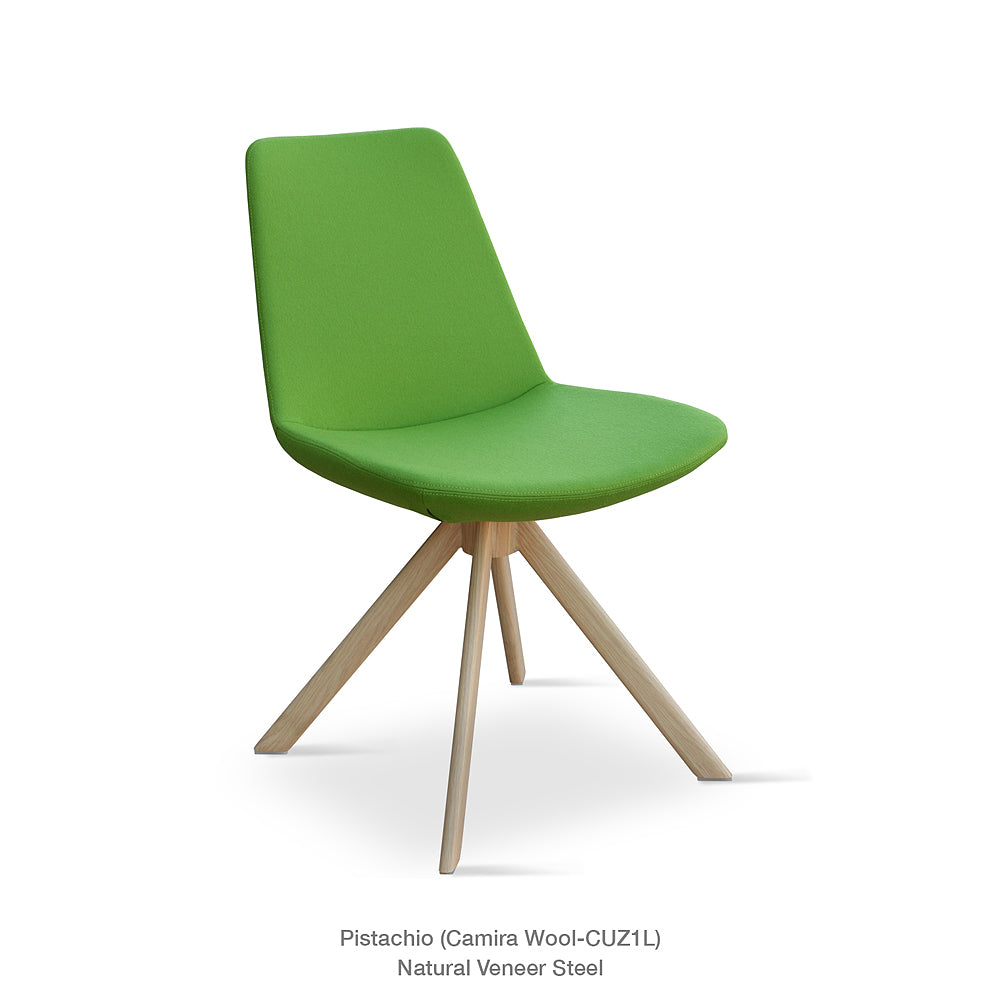 sohoConcept Eiffel Sword Chair Fabric