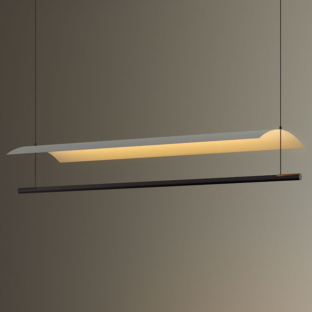 Lamina 85 Pendant Light by Santa & Cole Spain