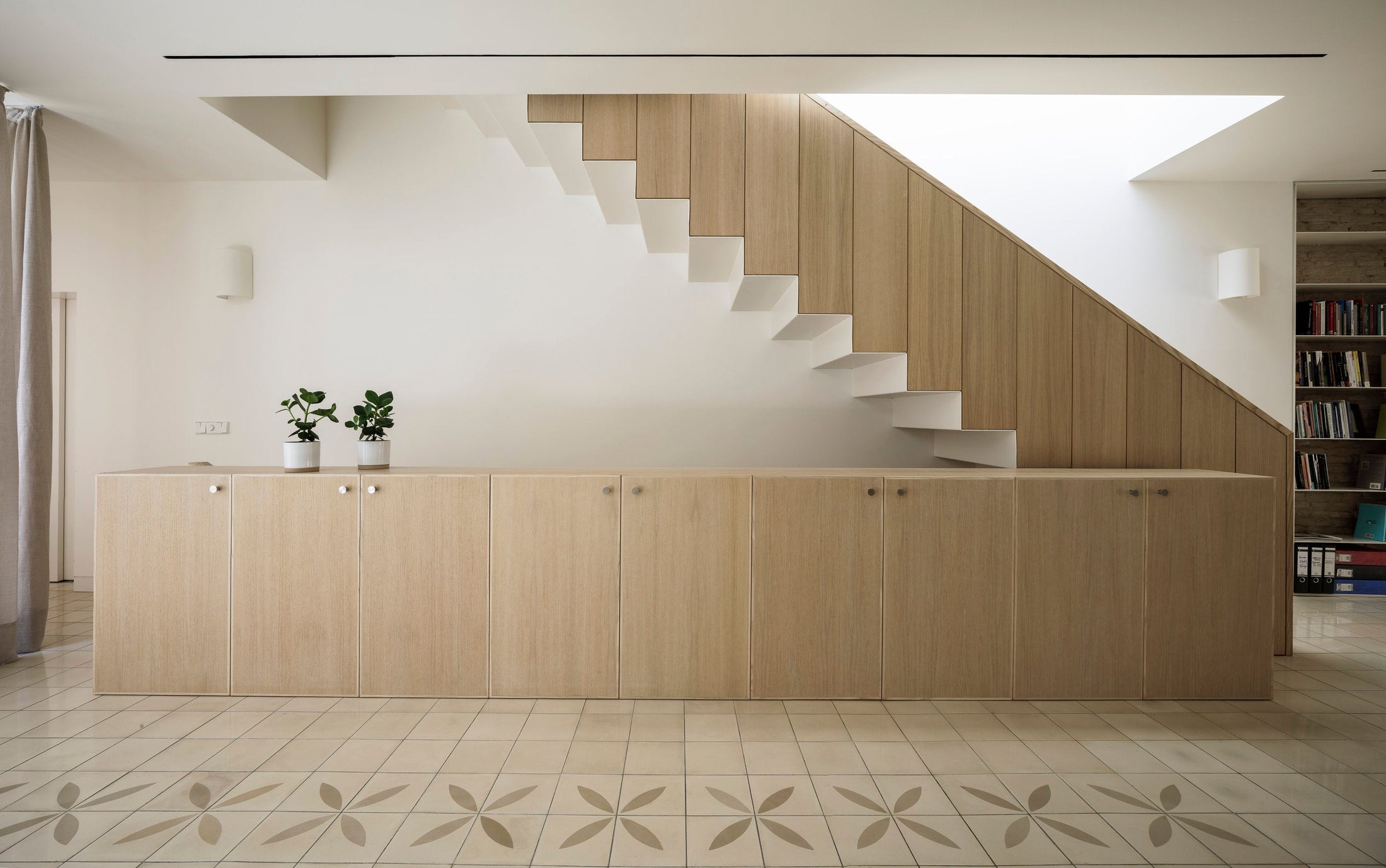 Singular Wall Lamp by Santa & Cole Spain